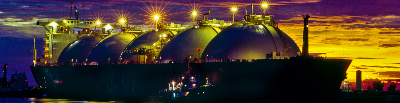 Drewry - Gas Shipping